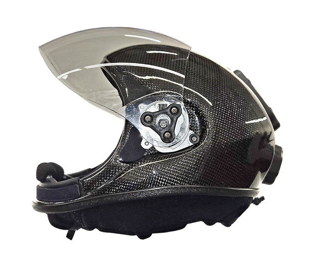 Bonehead Composites - Skydiving Helmets & Flight Helmets