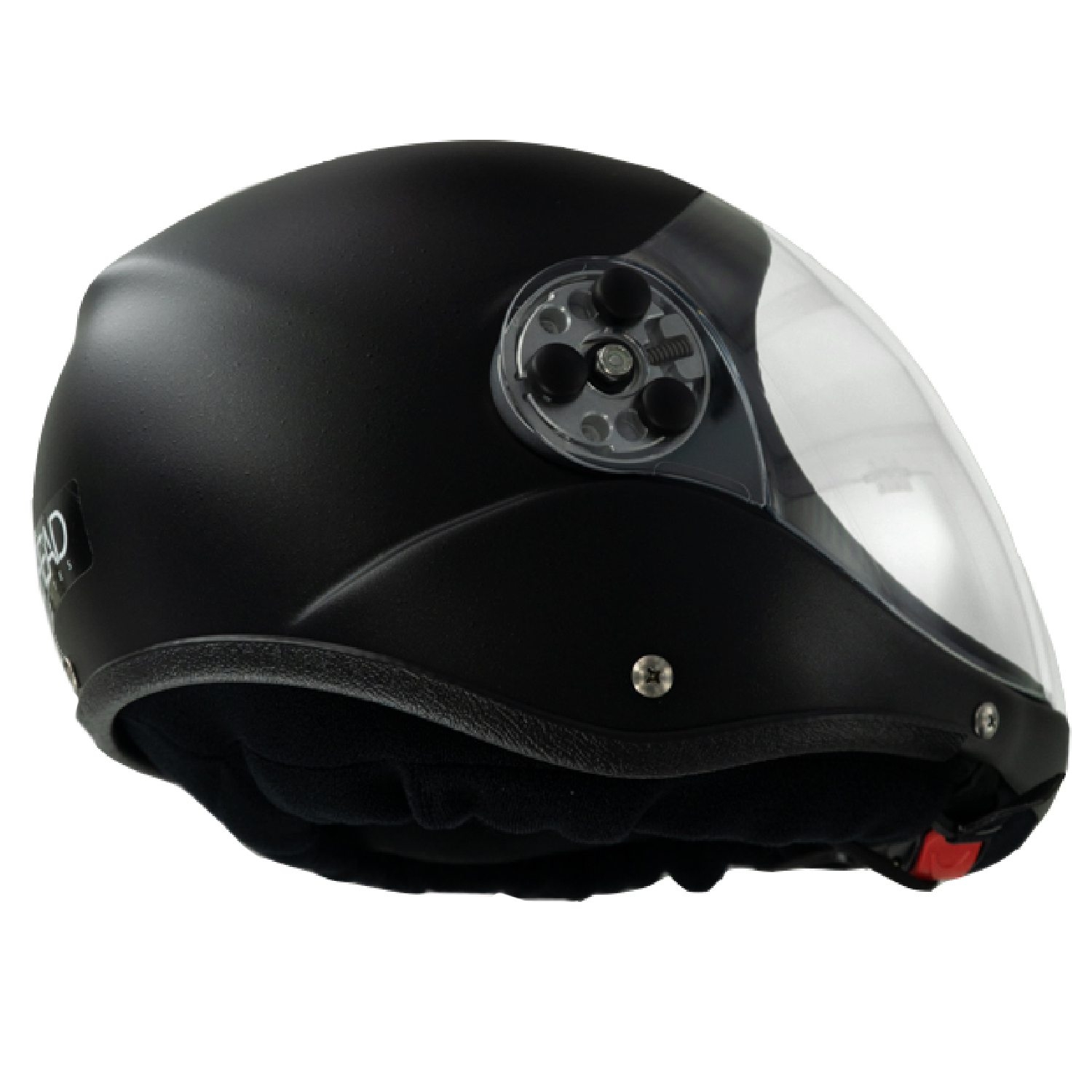 Full Face Skydiving Helmet Skydiving Helmet Fuel Cookie Composites