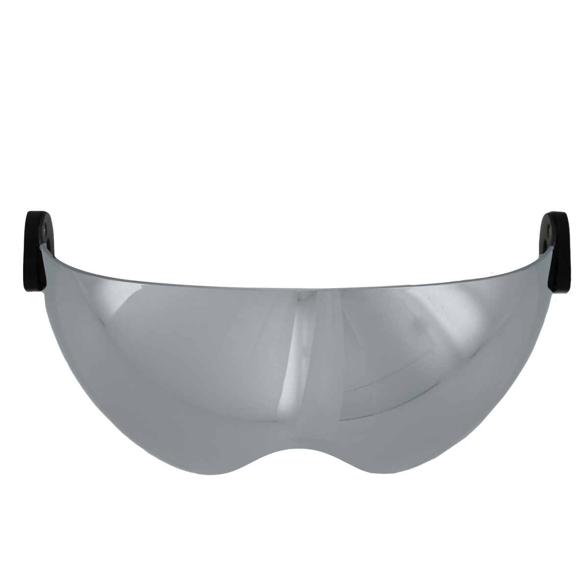 Bonehead Composites - Aries Chrome Mirrored Visor