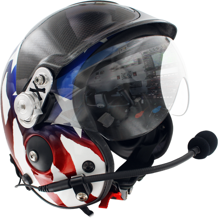 Bonehead Composites - Skydiving Helmets & Flight Helmets