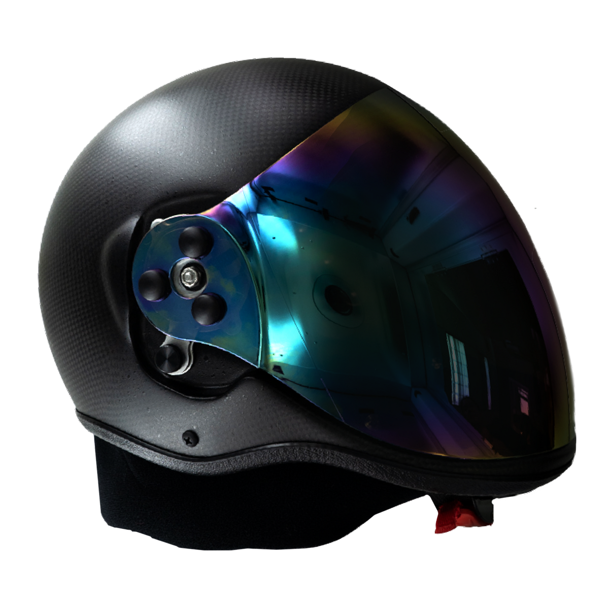 Dynamic Full Face Skydiving Helmet – Bonehead Composites